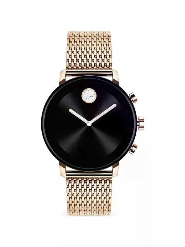 Movado Connect 2.0 42mm Watch - Black