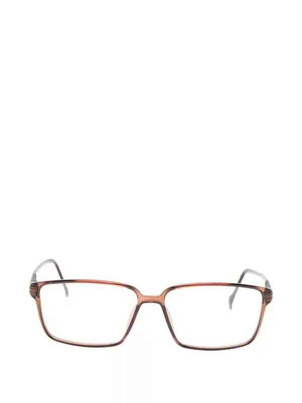 STEPPER EYEWEAR Rectangle Frame Eyeglasses