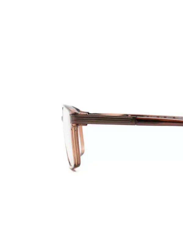 STEPPER EYEWEAR Rectangle Frame Eyeglasses
