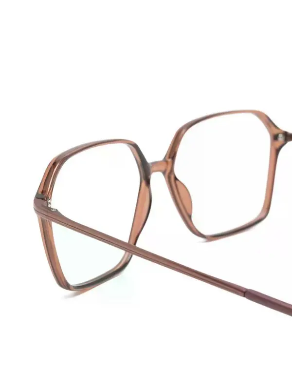 STEPPER EYEWEAR Geometric Frame Eyeglasses