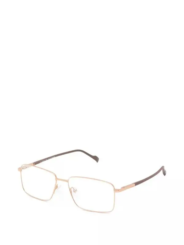STEPPER EYEWEAR Rectangle Frame Eyeglasses
