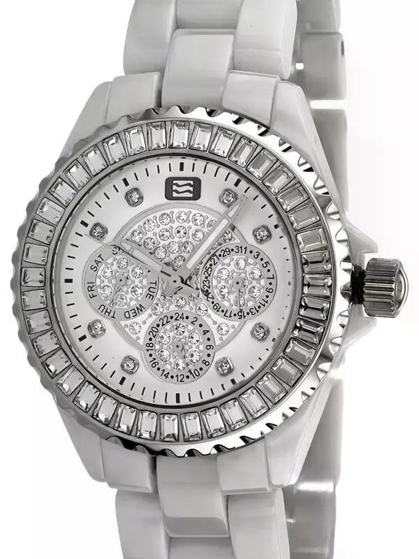 OCEANAUT Round-face Watch