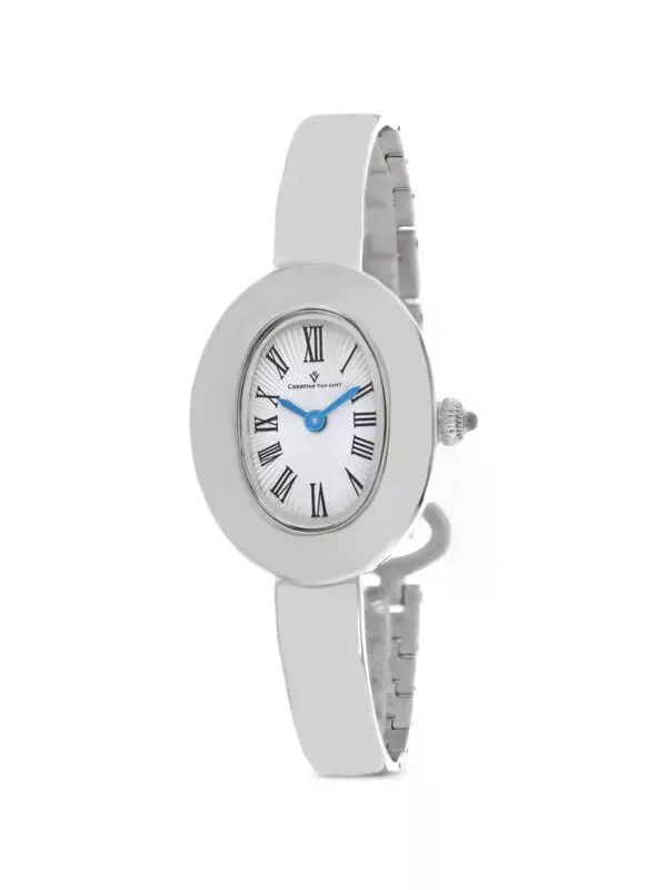 CHRISTIAN VAN SANT Anora Watch - Silver