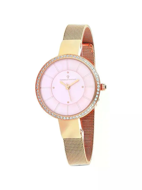 CHRISTIAN VAN SANT Reign 32mm Watch - Pink