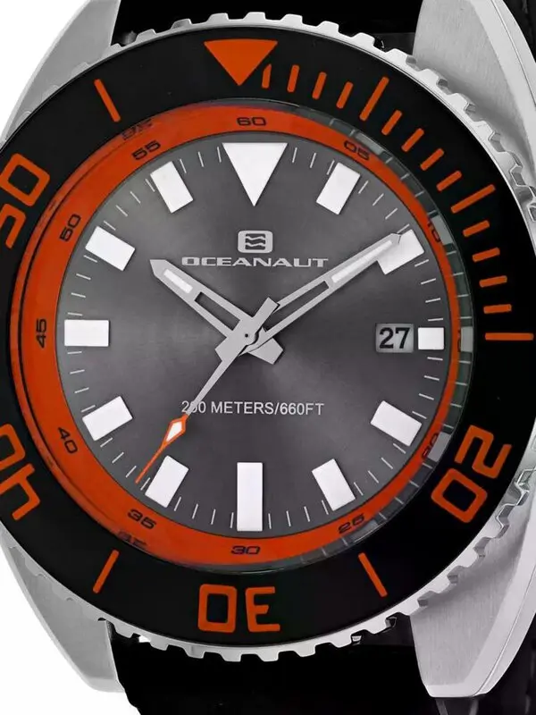 OCEANAUT Diver Watch - Grey