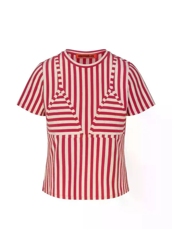 SIMONMILLER Kini T-shirt - Red
