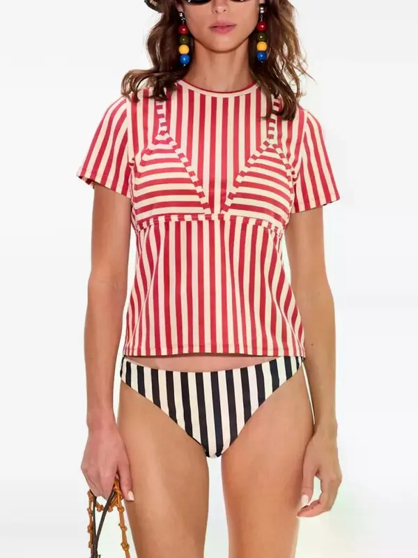 SIMONMILLER Kini T-shirt - Red