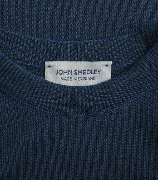 John Smedley Merino Wool Roderick T-shirt