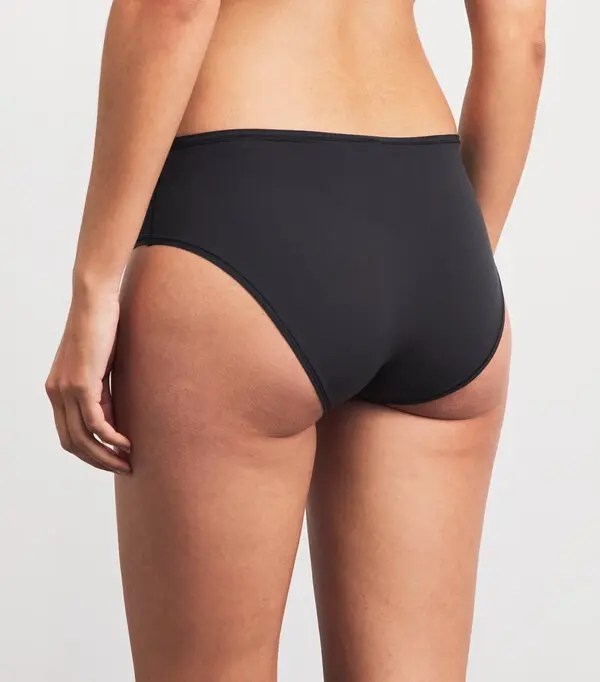 SKIMS Fits Everybody Briefs - Black