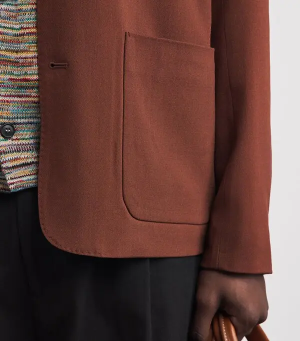 Paul Smith Wool Overshirt