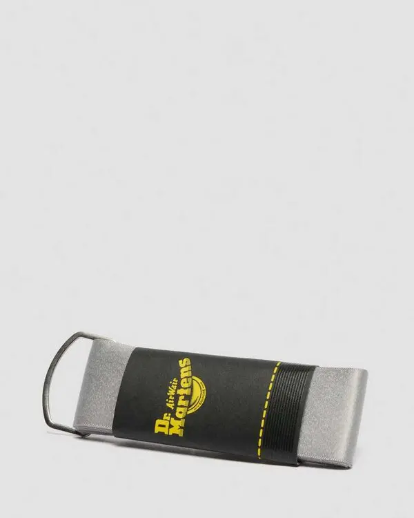 Dr. Martens 55 Inch Ribbon Shoe Laces - Metallic