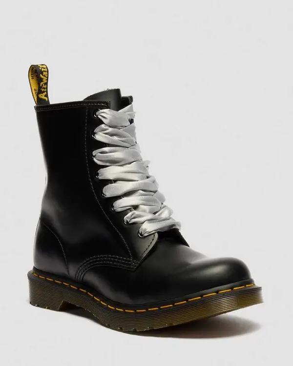 Dr. Martens 55 Inch Ribbon Shoe Laces - Metallic