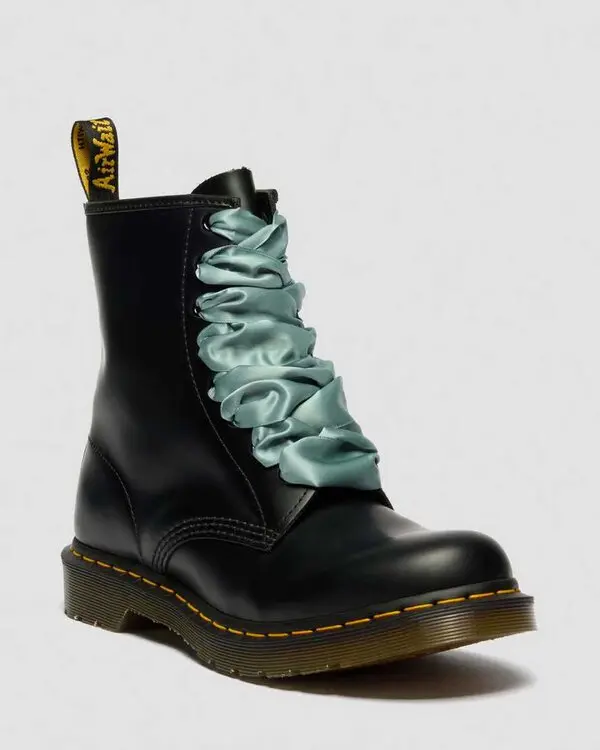 Dr. Martens 55 Inch Ribbon Laces - Blue