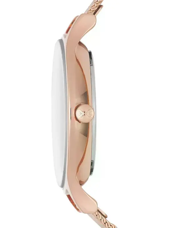 Skagen Anita Lille 30mm Rose Gold Tone Mesh Watch