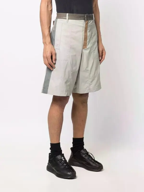 DIESEL® P-saville Knee-length Shorts