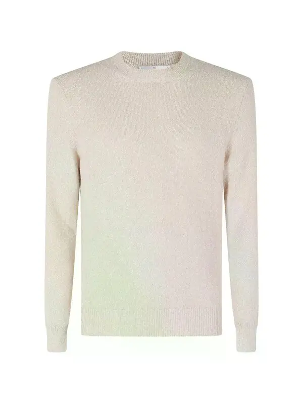 GRAN SASSO Crew Neck Sweater