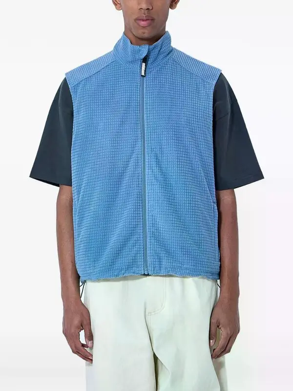 METALWOOD STUDIO Trail Mix Reversible Gilet