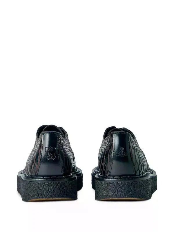 VIVIENNE WESTWOOD Hatton Derby Shoes