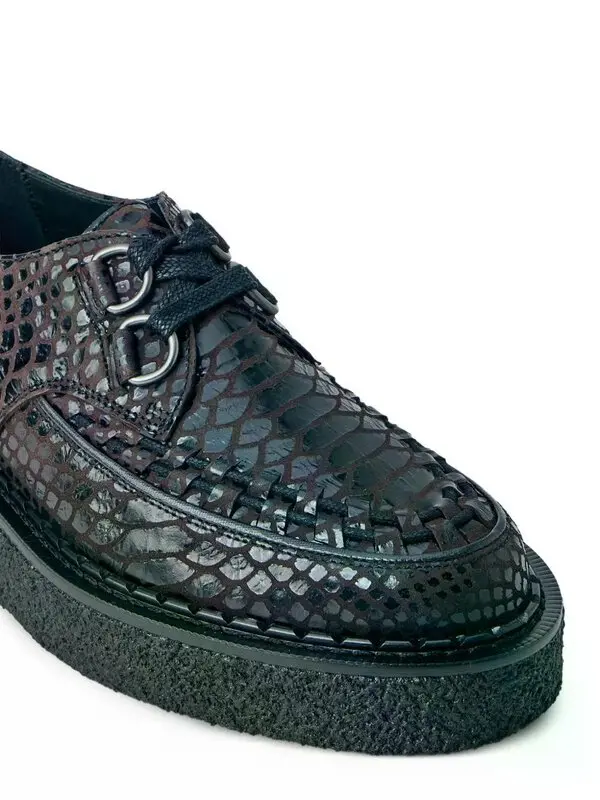 VIVIENNE WESTWOOD Hatton Derby Shoes