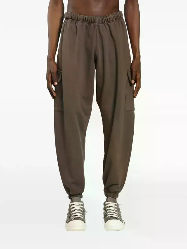 ROADLESS Cotton Jersey Track Pants