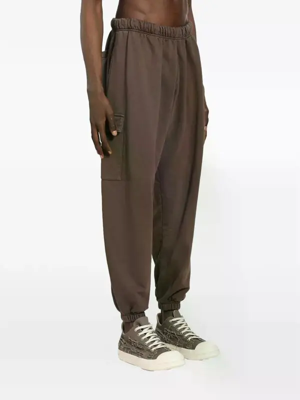 ROADLESS Cotton Jersey Track Pants