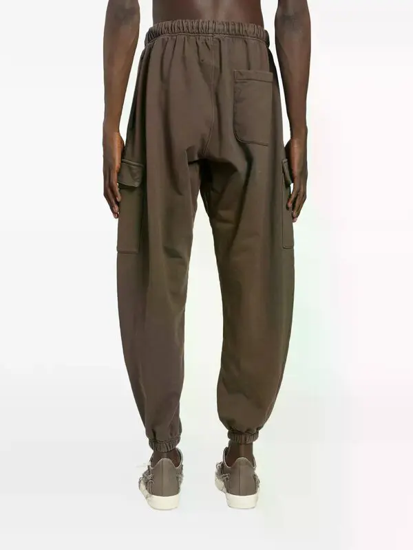 ROADLESS Cotton Jersey Track Pants