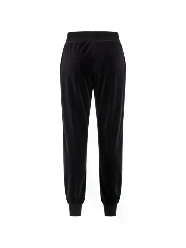 Guess Rhinestone Embellished Track Pants