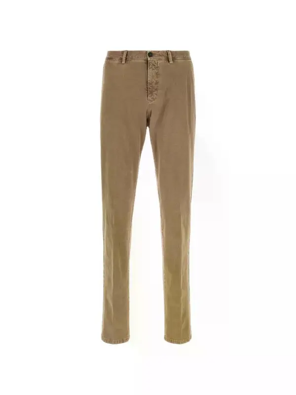 PT TORINO Slim-fit Chinos - Neutrals