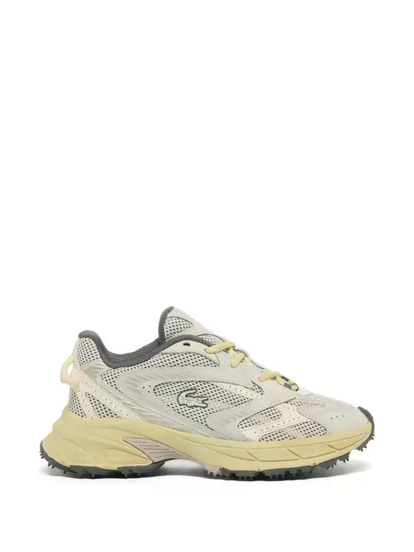 Lacoste L003 Neo Shot Panelled Sneakers