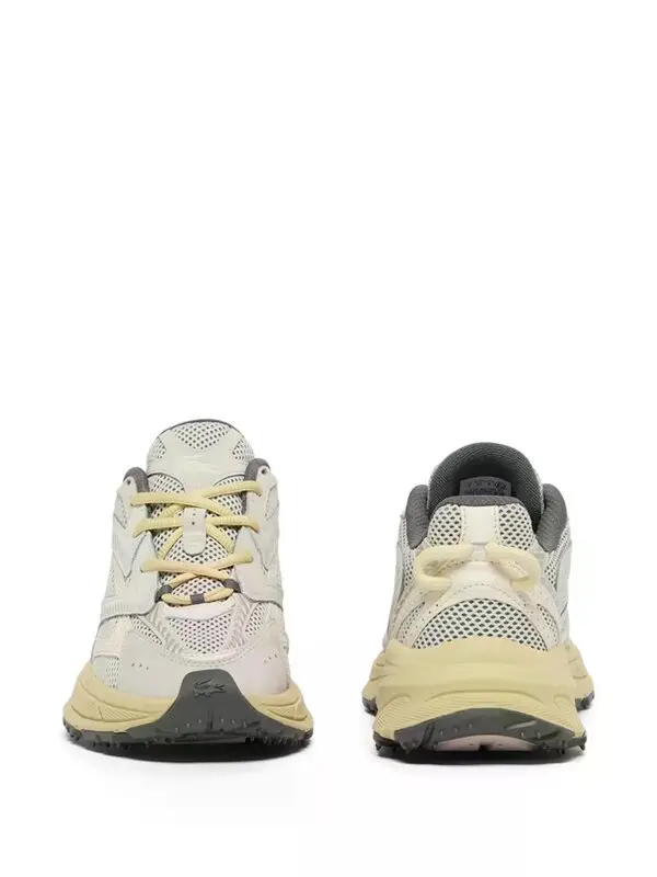 Lacoste L003 Neo Shot Panelled Sneakers