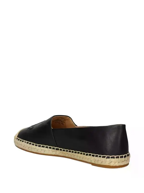 Ralph Lauren Logo Espadrilles