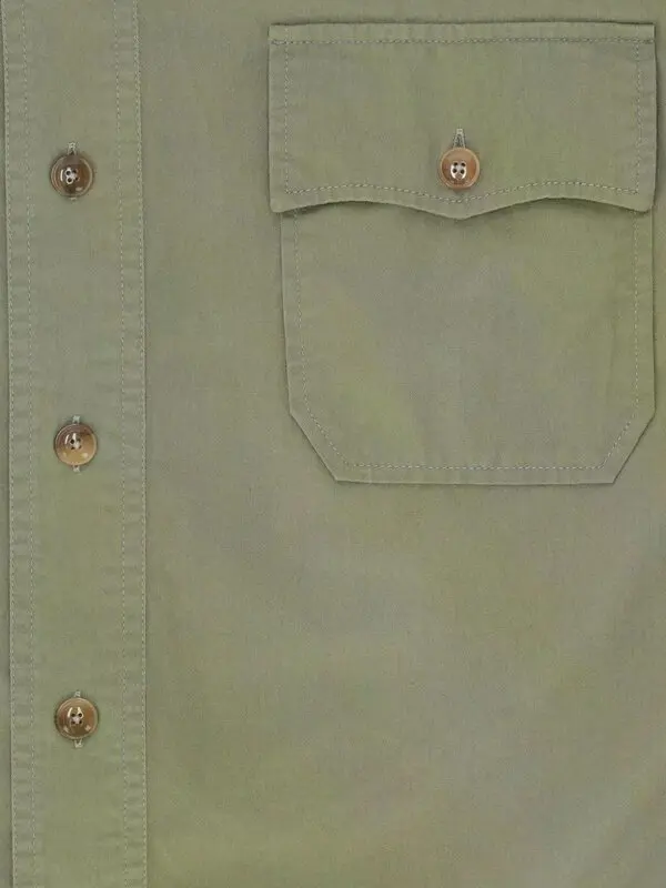 FORTELA Cpo2.0 Cotton Shirt Jacket