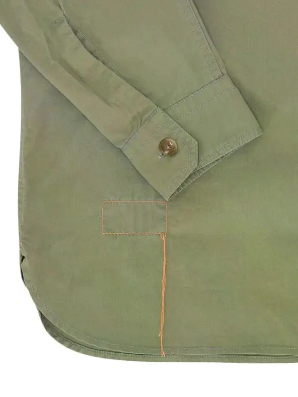 FORTELA Cpo2.0 Cotton Shirt Jacket