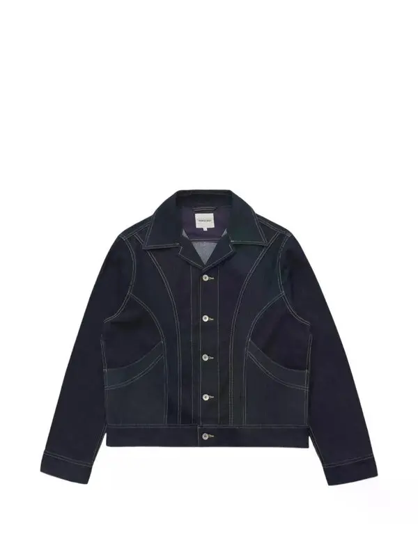 NICHOLAS DALEY Rebel Panelled Jacket