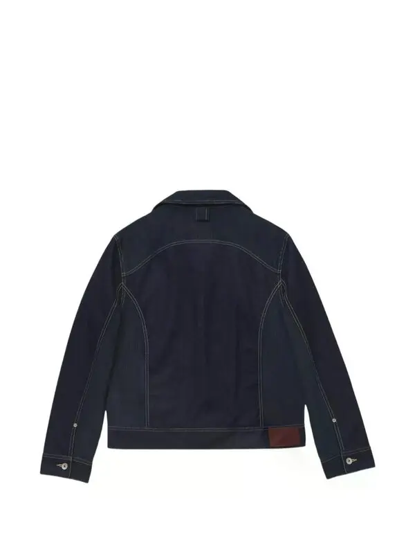 NICHOLAS DALEY Rebel Panelled Jacket