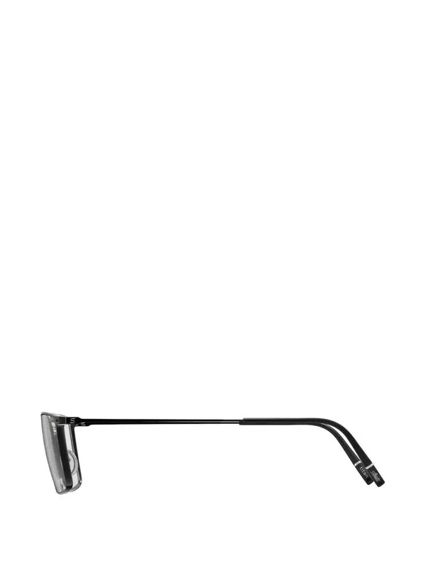 SILHOUETTE Urban Lite Rectangle-frame Eyeglasses