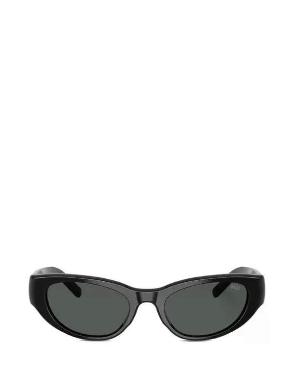 DIESEL® Cat Eye Sunglasses - Black