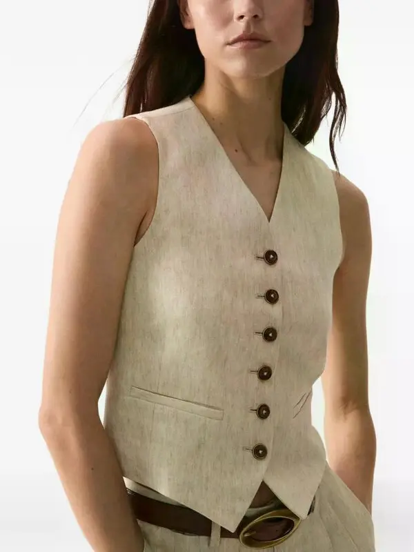FORTELA Demi Waistcoat
