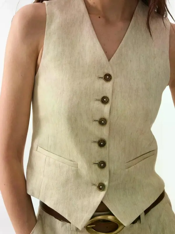 FORTELA Demi Waistcoat
