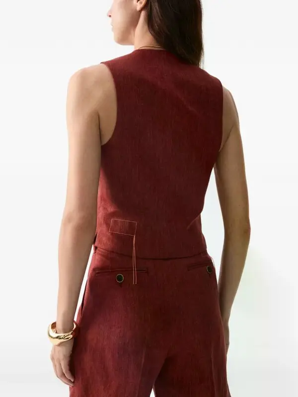 FORTELA Demi Waistcoat