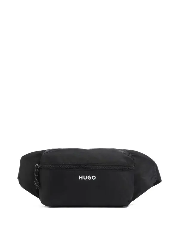 Hugo Everett Belt Bag - Black