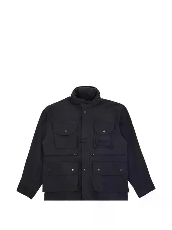 FORTELA Zip-up Jacket