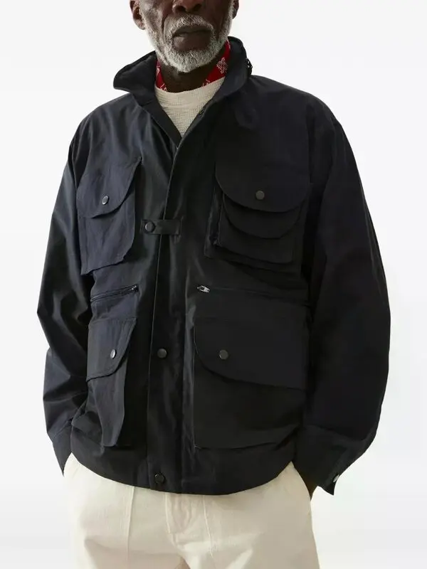 FORTELA Zip-up Jacket