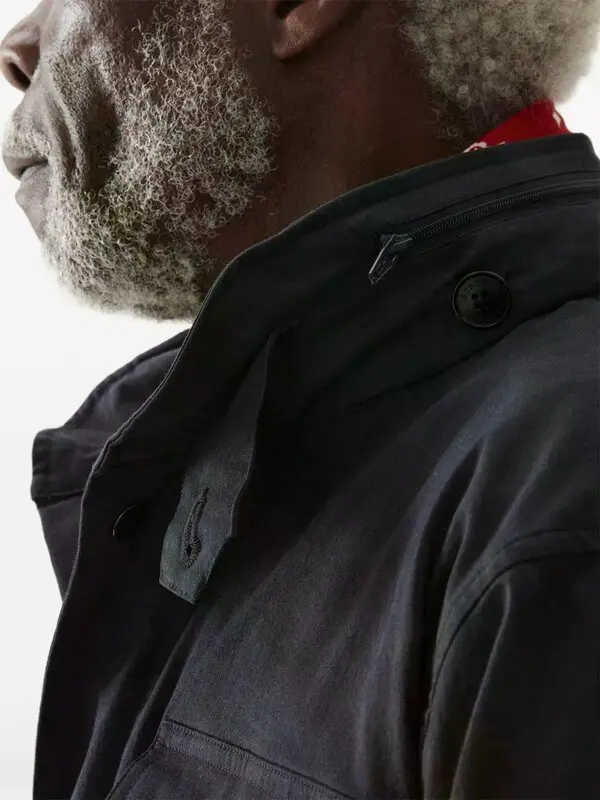 FORTELA Zip-up Jacket
