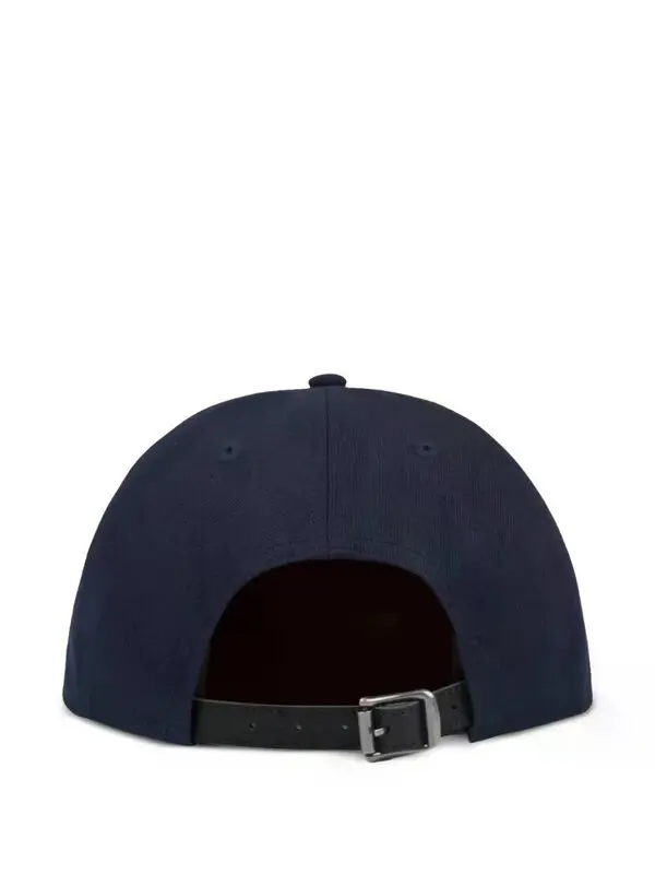 DENIM TEARS Floral Embroidered Cap