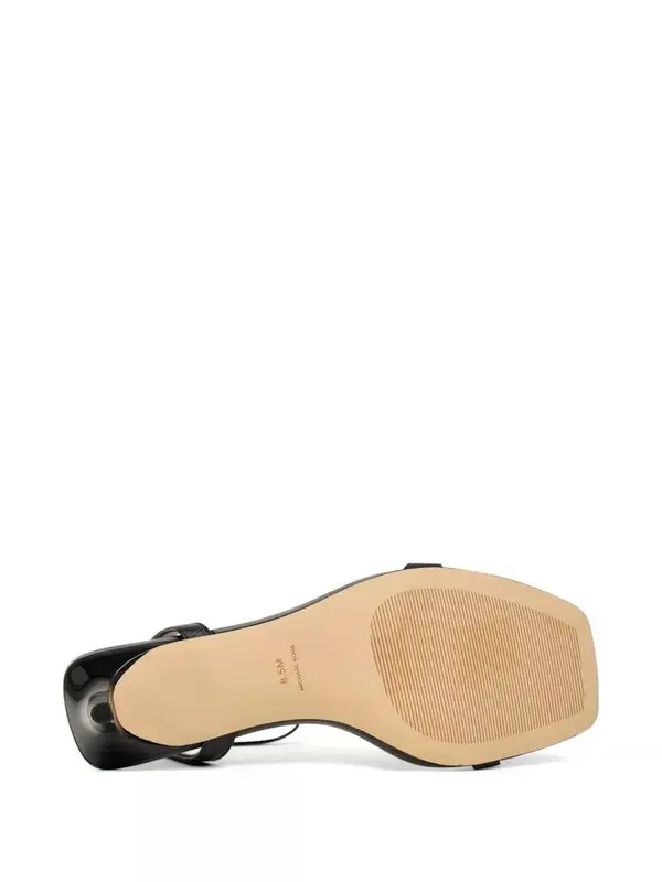 Michael Kors Square-toe Ankle-strap Sandals