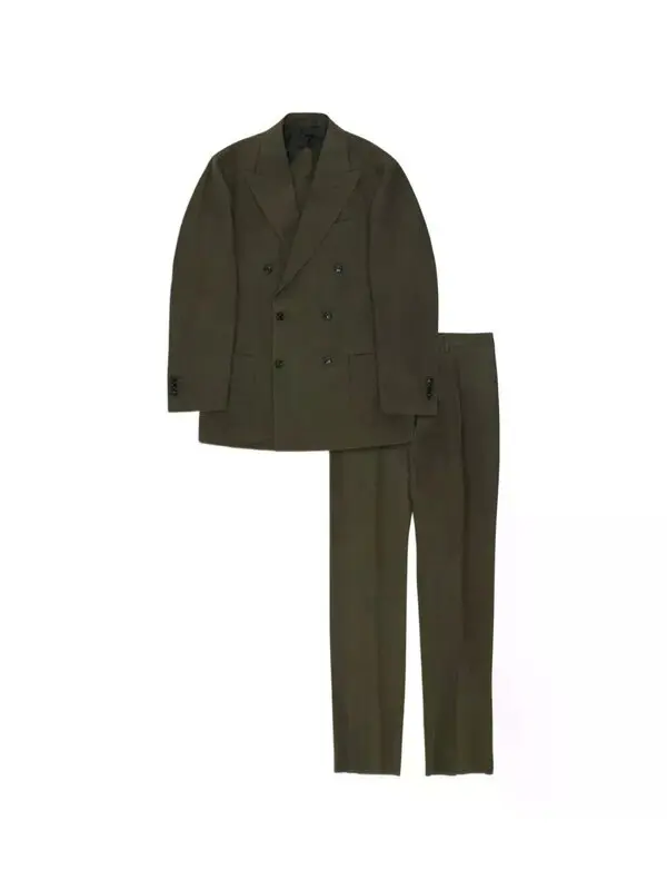 FORTELA Totò Double-breasted Suit