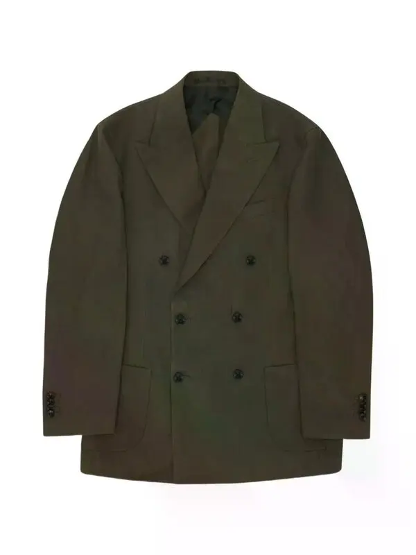 FORTELA Totò Double-breasted Suit