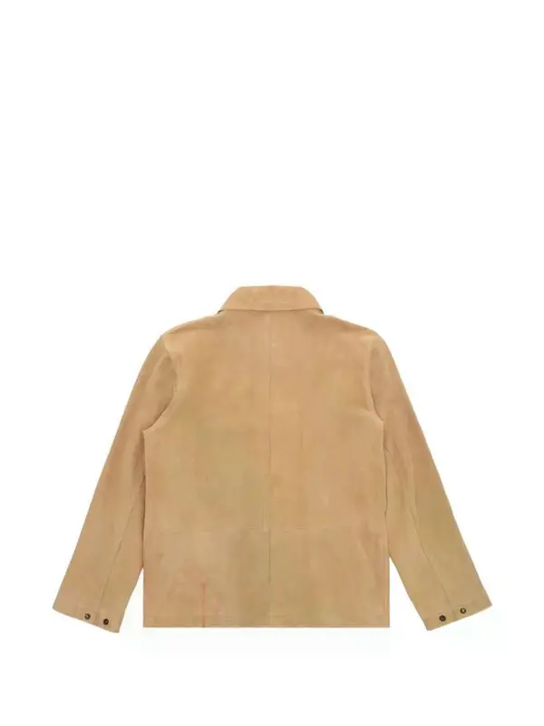 FORTELA Suede Jacket