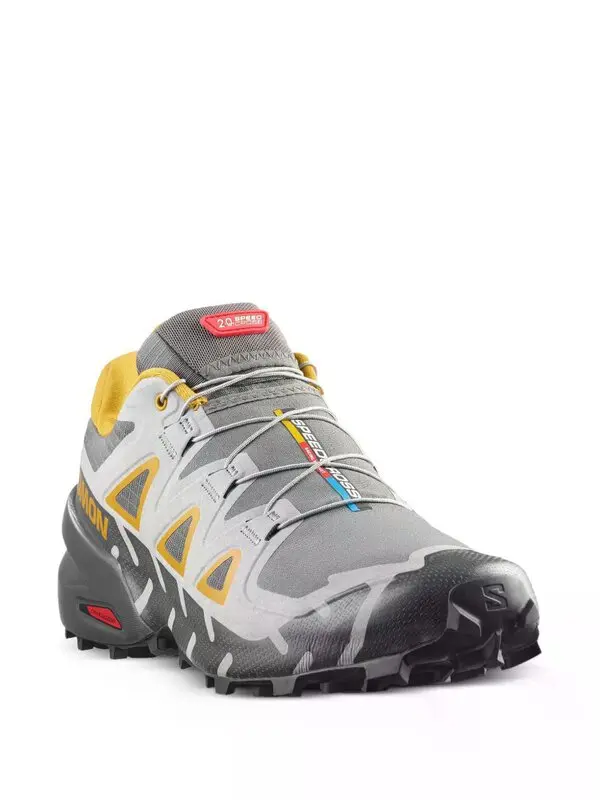 SALOMON Speedcross 6 20 Years Panelled Sneakers